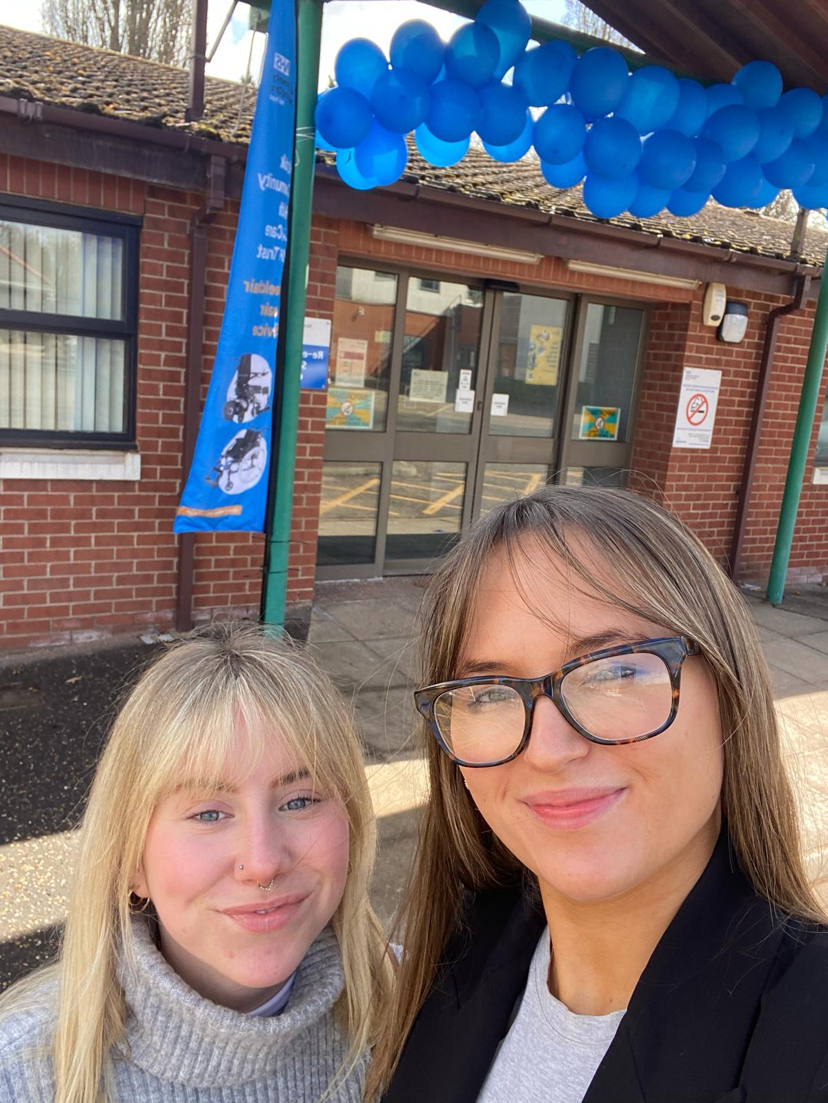 Our reporters have arrived at the Prosthetics Centre – UEAJournalism.com